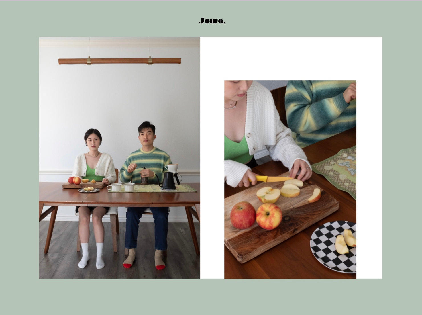 Episode 3 - 2/3 I Ahra Cho – Jowa.shop