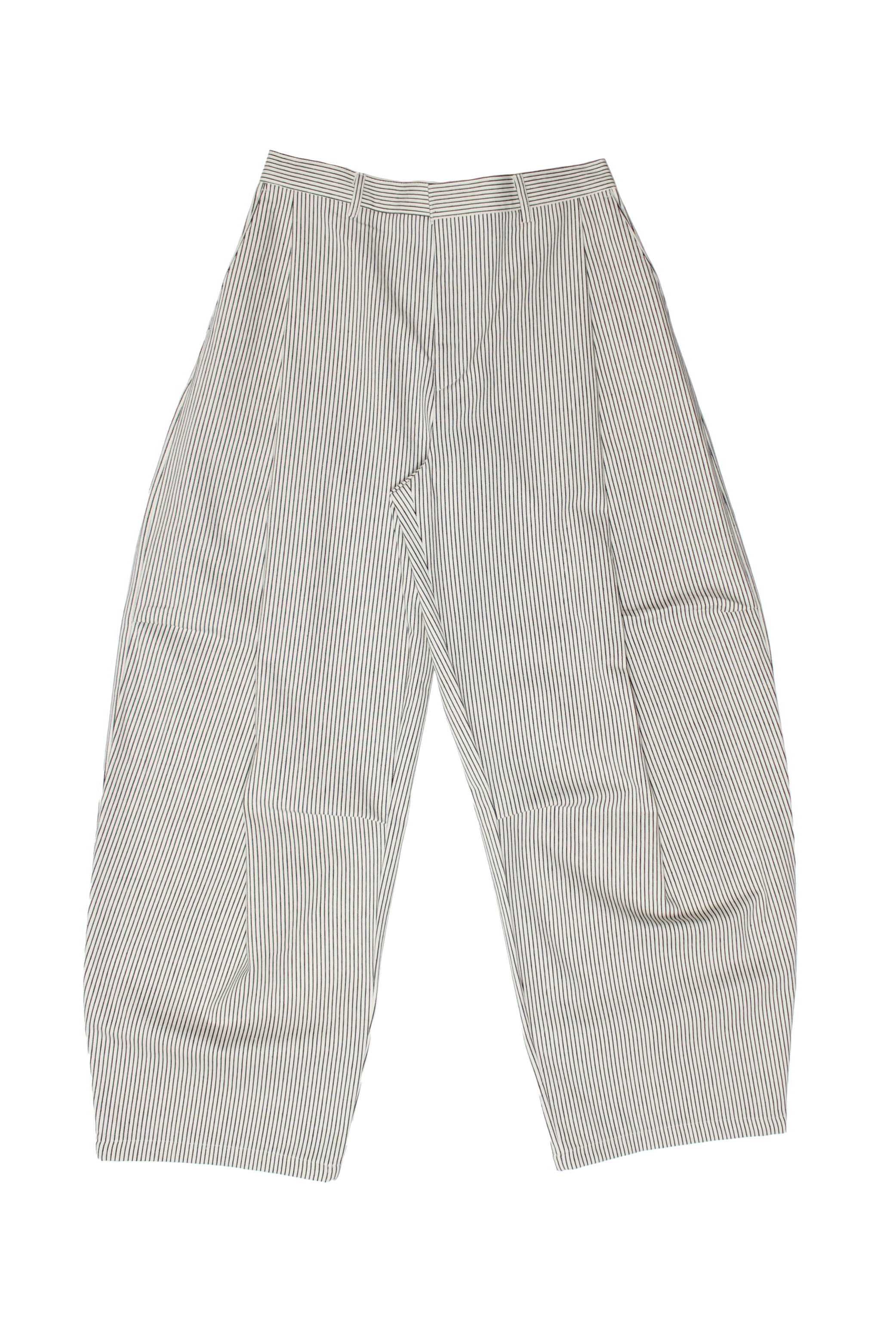 Obi Stripe Curved Denim – Jowa.shop